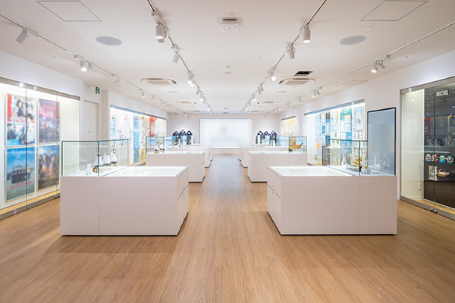 FAMILY CLUB 展示スペース｜FAMILY CLUB